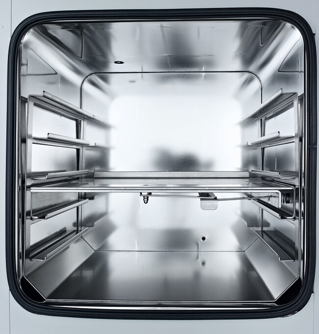 BINDER Expansion Rack Material: Stainless steel; For Use With: VD/VDL ...