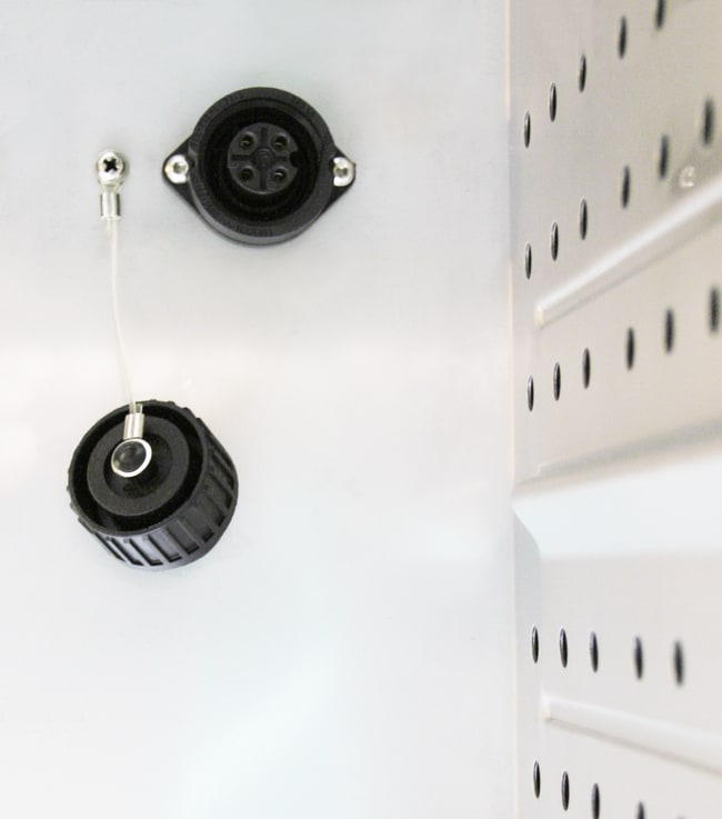 BINDER Waterproof Interior Socket For Use With: KT 170:Incubators ...