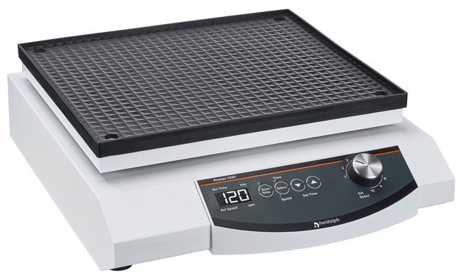 Heidolph Promax Reciprocating Platform Shakers Promax 1020:Shakers ...