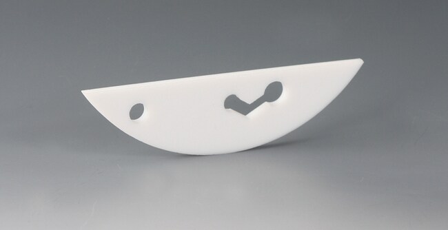 Bohlender BOLA Moon-shaped Stirrer Blades Moon-shaped Stirrer Blades ...