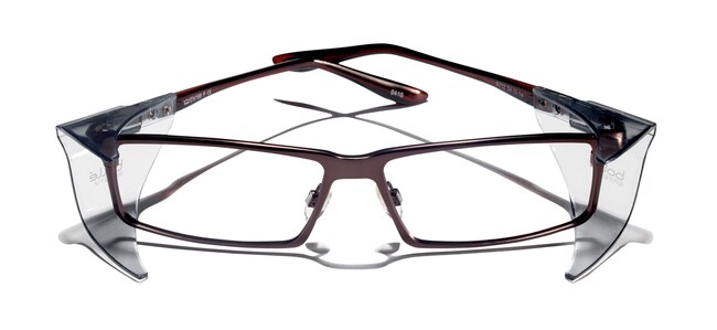 Bollé Safety B712 Prescription Metal Frames Metal Frame; Height ...