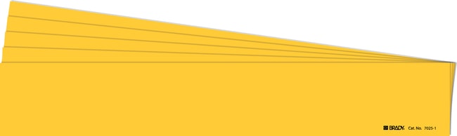 Brady Blank Pipe Marker, Style 1 355.6 mm | Buy Online | Brady ...