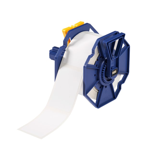 Brady Polyester Label Tape for BradyJet™ J7300 Color Label Printer ...