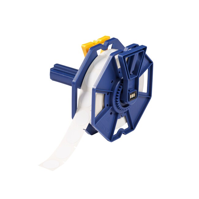 Brady Circular Vinyl Labels for BradyJet™ J7300 Color Label Printer ...