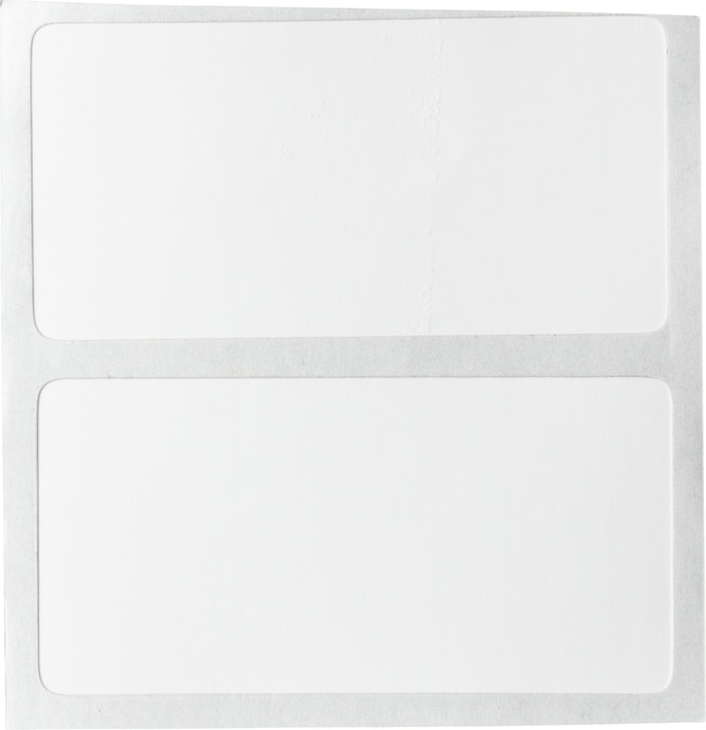 Brady BradyJet J2000 UL Die-cut Listed Polyester Labels J2000 UL Listed ...