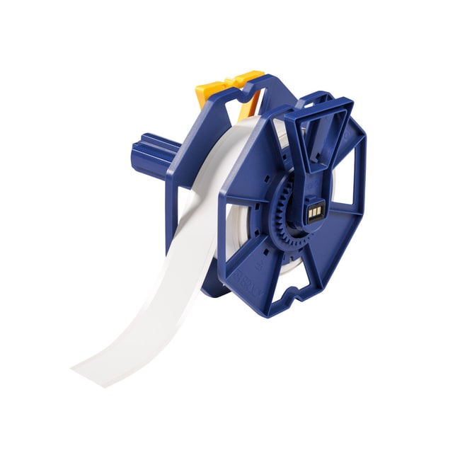 Brady Repositionable Vinyl Labels for BradyJet™ J7300 Color Label ...