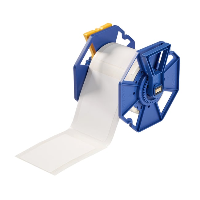 Brady PermaShield™ Vinyl Labels with Overlaminate for BradyJet™ J7300 ...