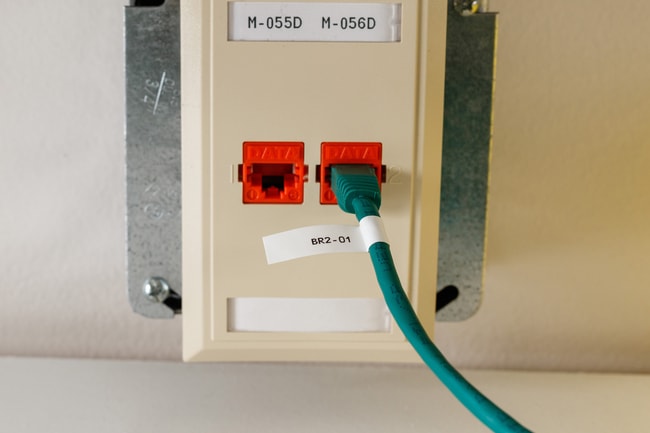 Brady Nylon Cloth Wire and Cable Flags Brady™ Nylon Cloth Wire and ...