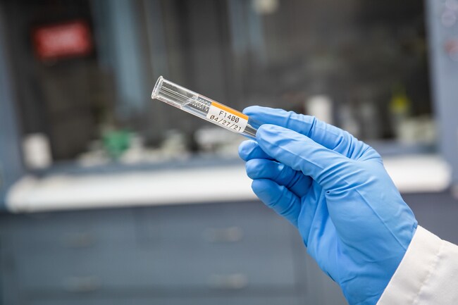 Brady Color Polyester Labels Color Polyester Labels; Color: Black on ...