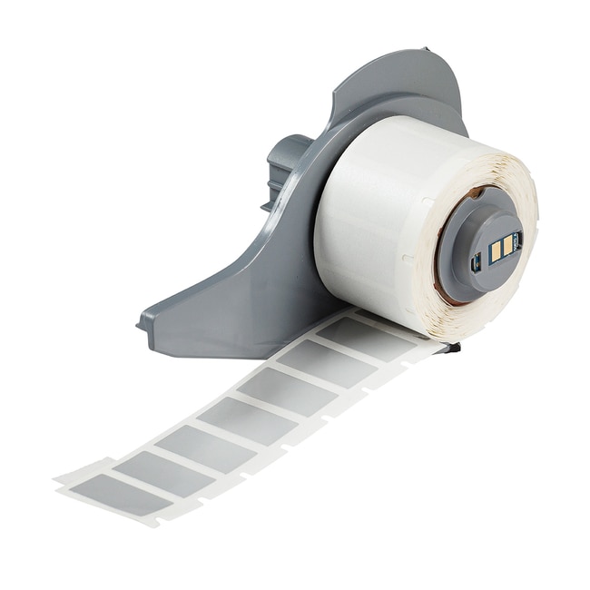 Brady Metalized Polyester Labels for M6/M7 Printers Metalized Polyester ...
