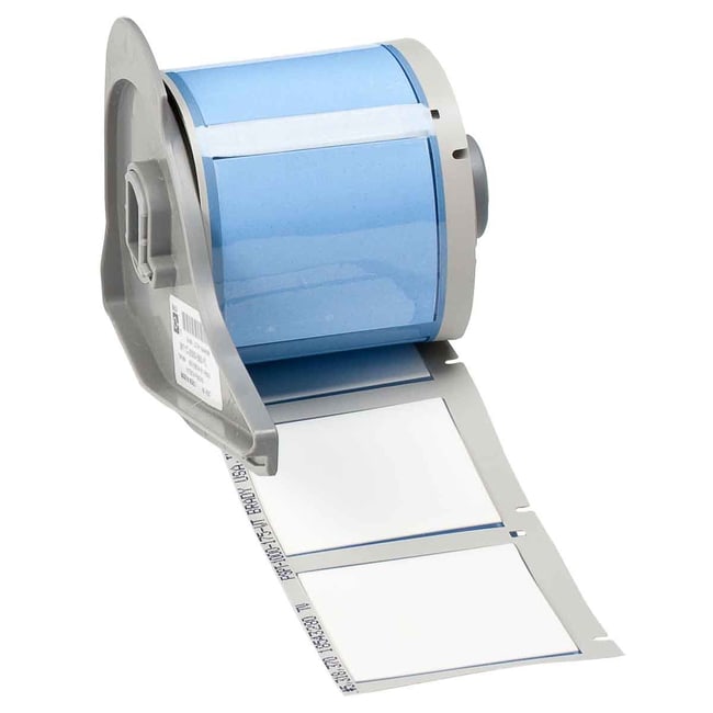 Brady PermaSleeve White Fluid-resistant Heat Shrink Wire and Cable ...