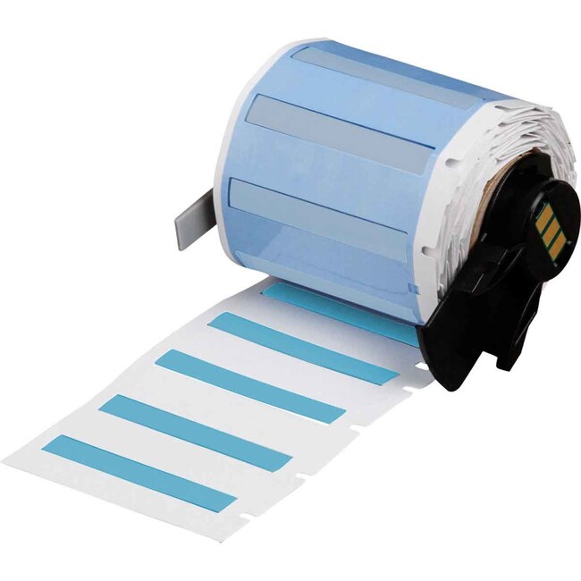 Brady PermaSleeve Color High Temp Heat Shrink Wire and Cable Labels for ...
