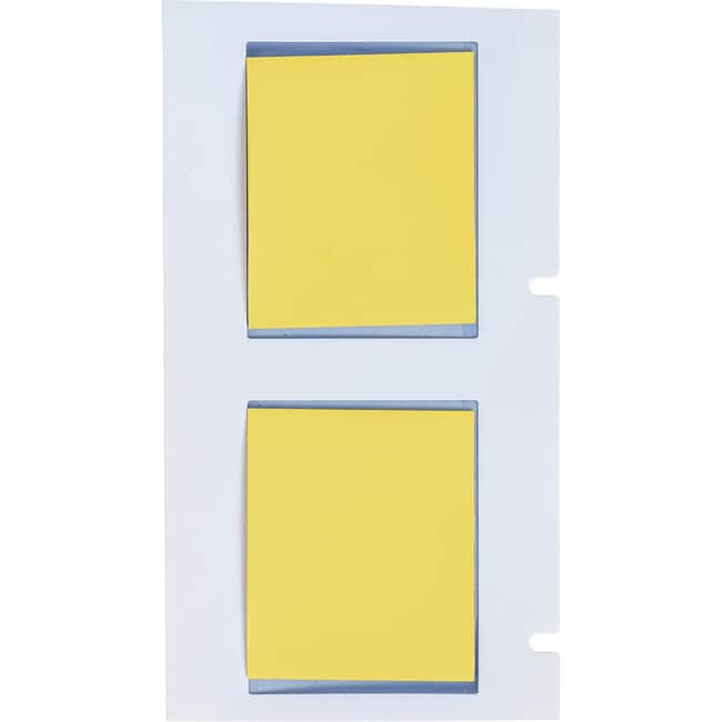 Brady PermaSleeve Color High Temp Heat Shrink Wire and Cable Labels for ...