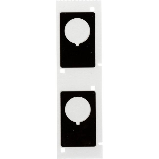 Brady Raised Panel Push Button Labels for M6/M7 Printers Raised Panel ...