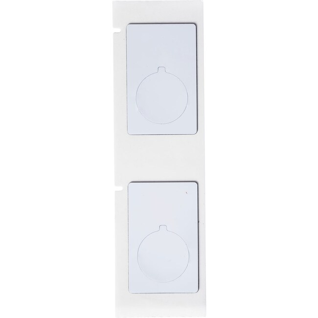 Brady Raised Panel Push Button Labels for M6/M7 Printers Raised Panel ...