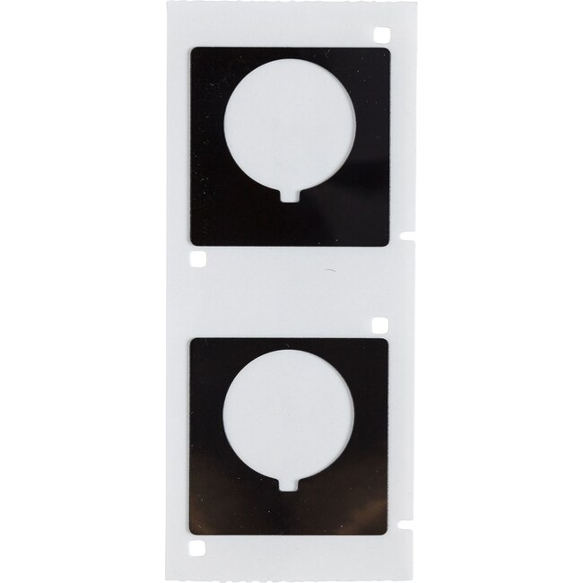 Brady Raised Panel Push Button Labels for M6/M7 Printers Raised Panel ...