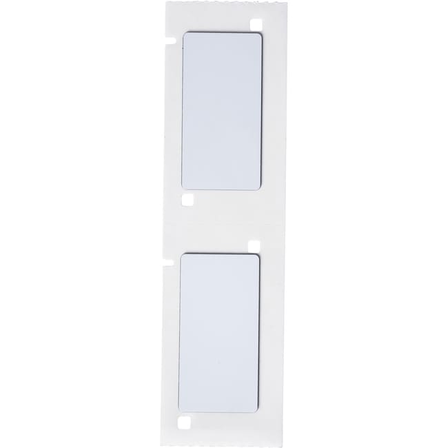 Brady Raised White Panel Labels for M6/M7 Printers Raised White Panel ...