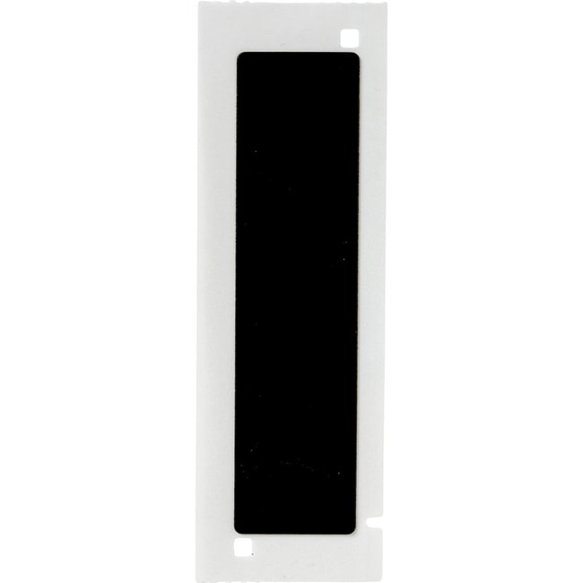 Brady Raised Black Panel Labels for M6/M7 Printers Raised Black Panel ...