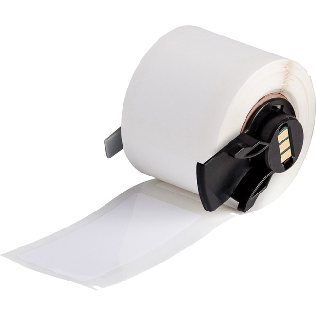 Brady PermaShield Aggressive Adhesive Polyester Labels with ...