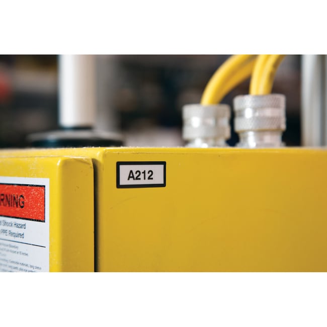 Brady™ Polyester (B-423) Labels for M611, BMP61 and BMP71 Polyester (B ...