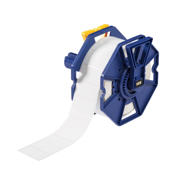 Brady Chemical Resistant Polypropylene Labels for BradyJet J7300 Color ...