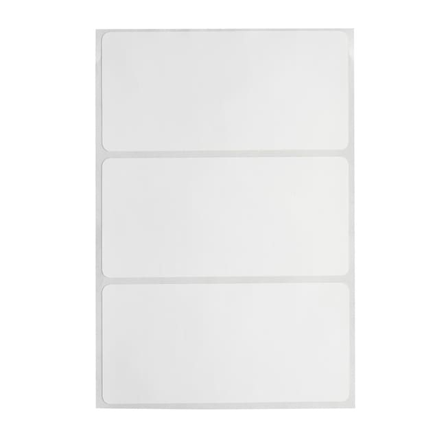 Brady Vinyl Labels for BradyJet J7300 Color Label Printer Brady ...