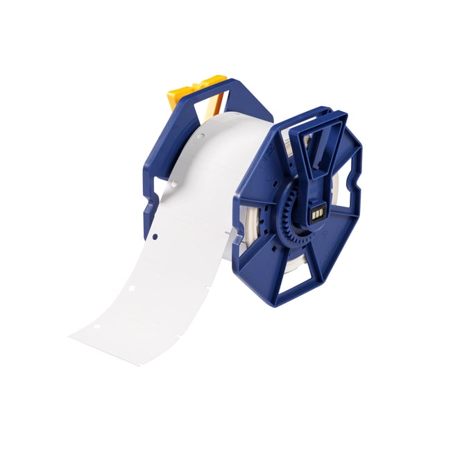 Brady Polyester Tags for BradyJet J7300 Color Label Printer Brady ...