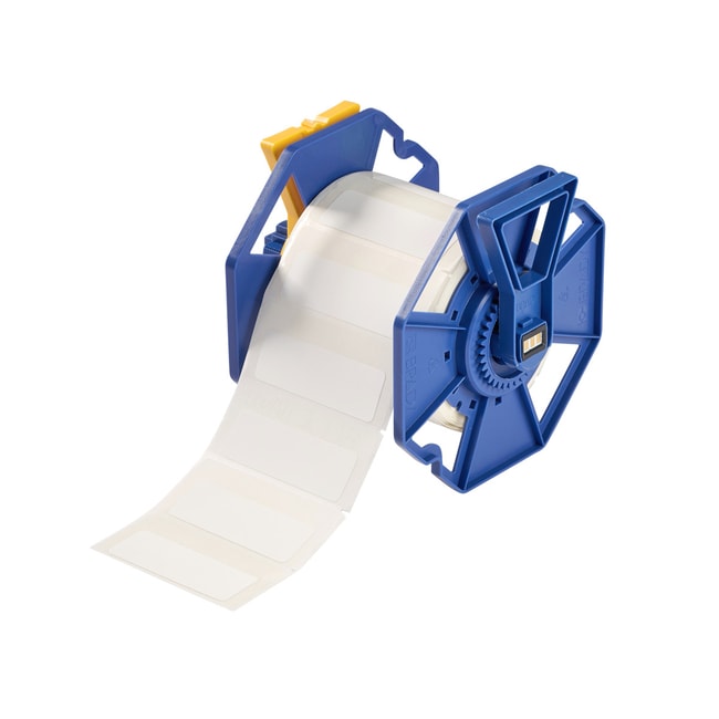 Brady PermaShield Vinyl Labels with Overlaminate for BradyJet J7300 ...