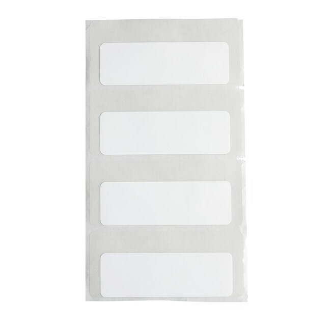 Brady PermaShield Vinyl Labels with Overlaminate for BradyJet J7300 ...