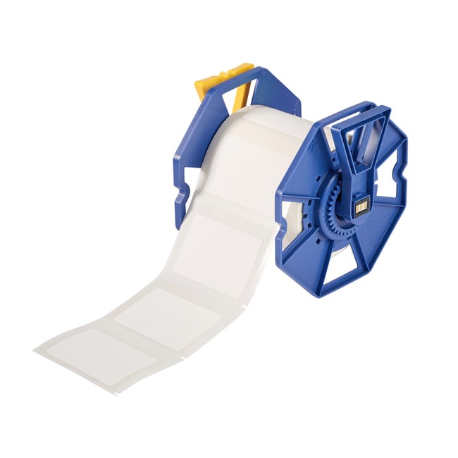 Brady PermaShield Matte Polyester Labels with Overlaminate for BradyJet ...