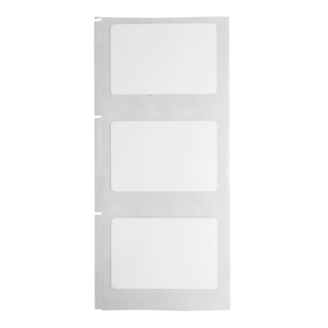 Brady PermaShield Matte Polyester Labels with Overlaminate for BradyJet ...