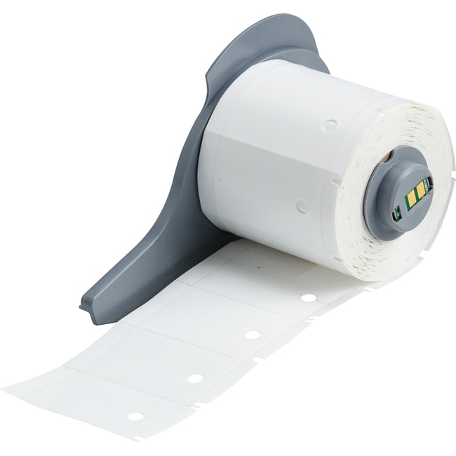 Brady Polyethylene Tag Labels Printer Tags White | Buy Online | Brady ...