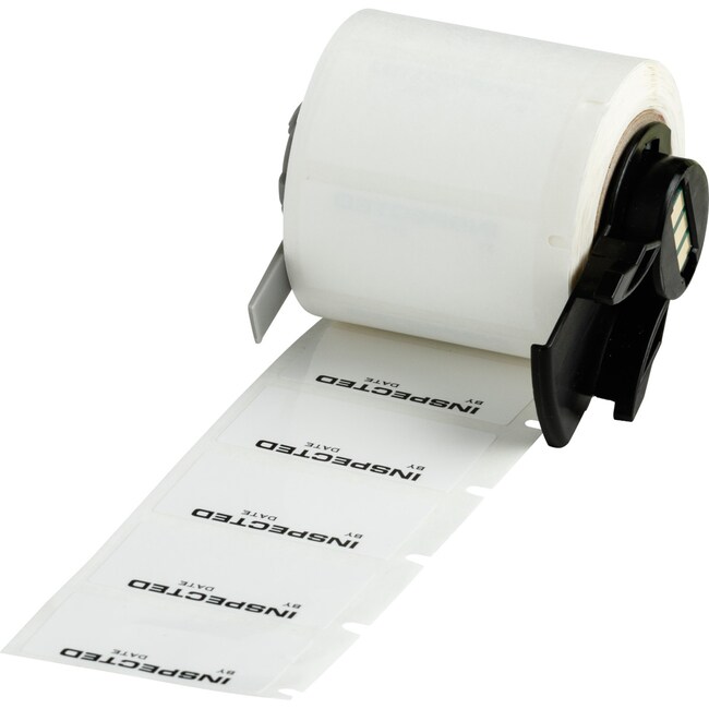 Brady B-423 Polyester Thermal Transfer Labels for M611, BMP61 and BMP71 ...