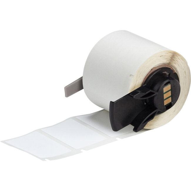 Brady™ Aggressive Polyester (B-489A) Labels for M611, BMP61 and BMP71 ...