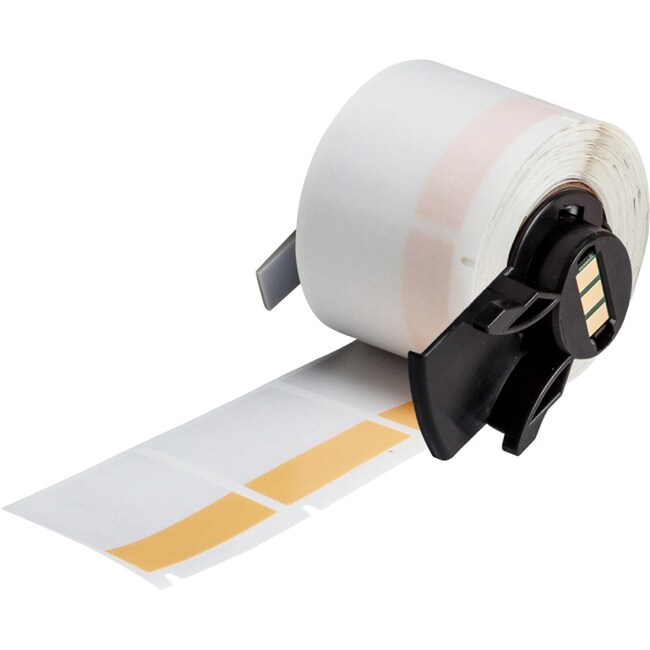 Brady™ Self-laminating Vinyl (B-427) Labels for M611, BMP61 and BMP71 ...