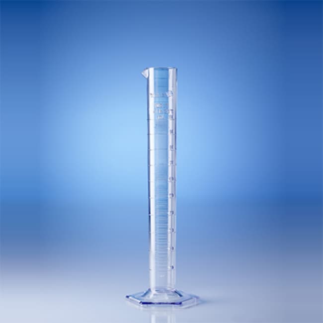 BrandTech VITLAB Polystyrene Graduated Cylinders Class B:Cylinders ...