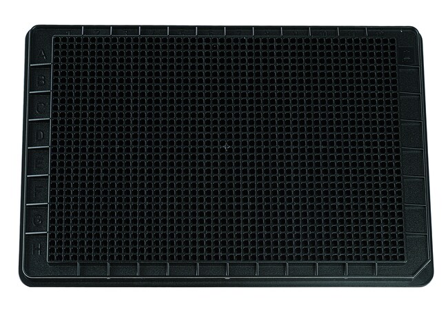 BrandTech BRAND BRANDplates cellGrade 1536-Well, Flat-Bottom Microplate ...