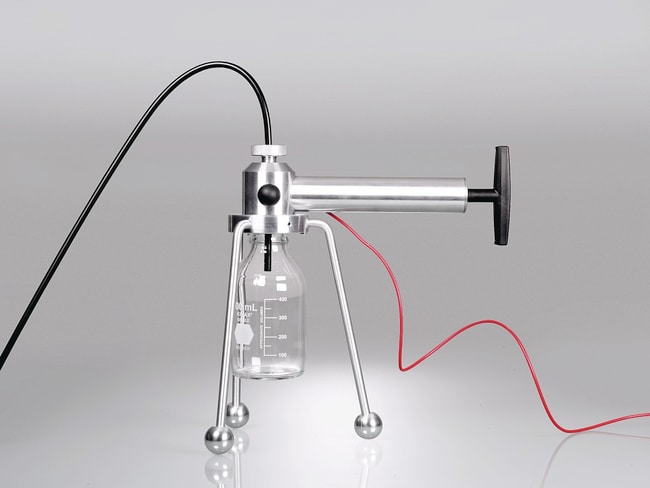 Buerkle Non-return valve for ProfiSampler Aluminum Spare part for ...