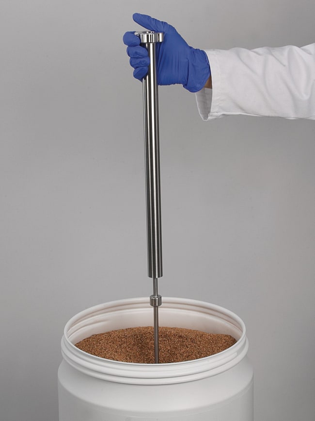 Buerkle Stainless Steel Core Sampler:Environmental Samplers:Core ...