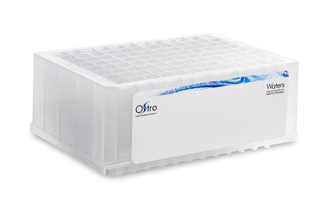 Waters Limited OSTRO 96-WELL PLATE 25MG | Fisher Scientific