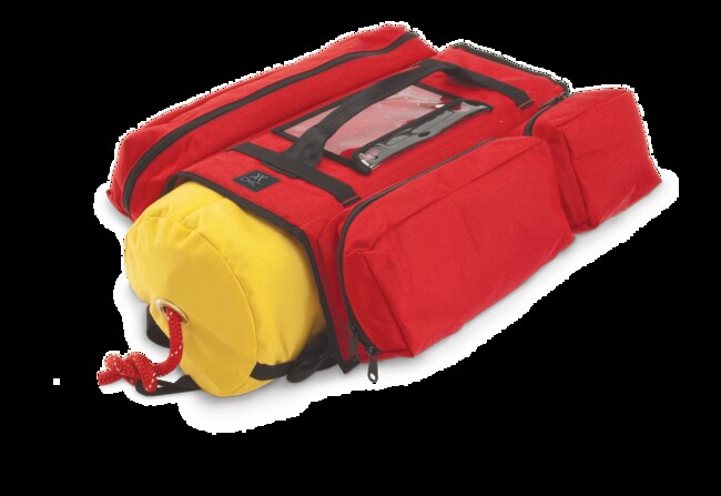 CMC Rescue Heavy Rescue Organizers Orange:Personal Protective Equipment ...