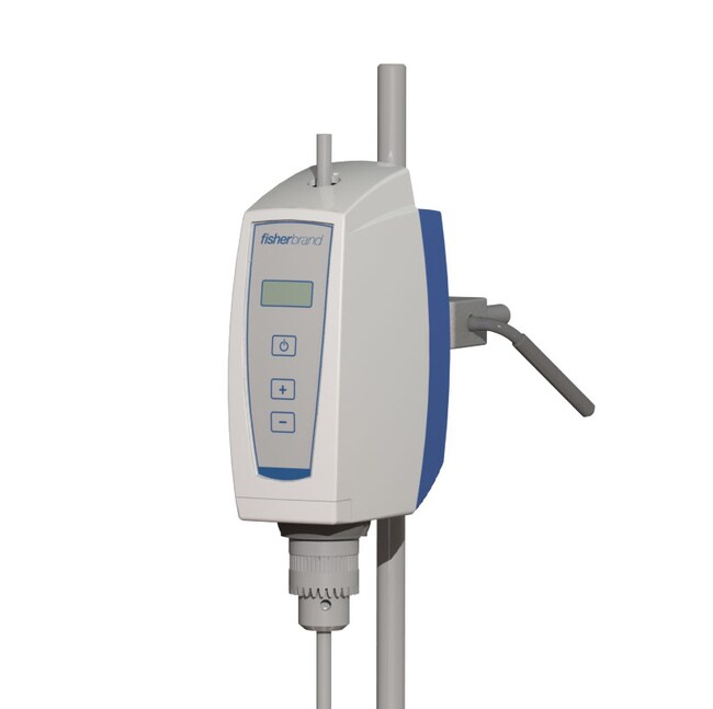 Fisherbrand CompactDigital Overhead Stirrer CompactDigital; 40-2002 rpm;