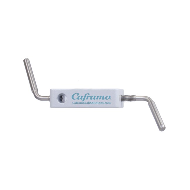 Caframo™ Overhead Stirrer Clamp Overhead Stirrer Clamp; Material: 420 ...