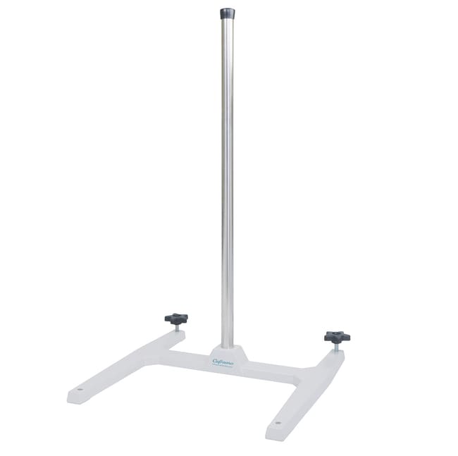 Caframo Stand System - Base with 38 in. (965 mm) x 1 in. (25 mm) stand ...