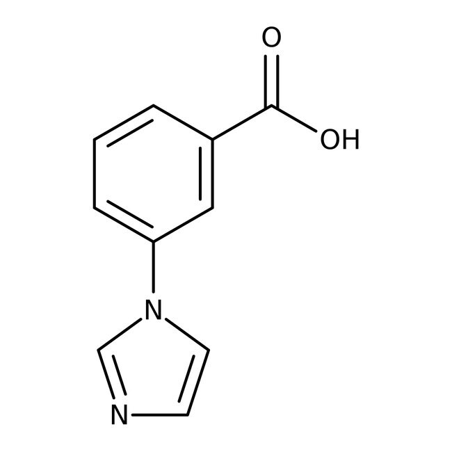 3-(1H-Imidazol-1-yl)benzoic acid, 97%, Thermo Scientific, Quantity: 1g ...