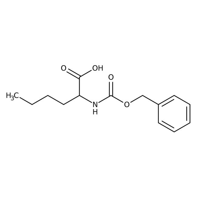 N-Carbobenzoxy-DL-norleucine 99.0 %, TCI America | Fisher Scientific