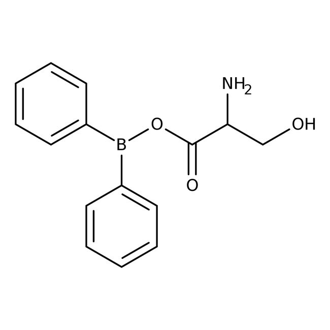L-Serinyl diphenylborinate, 95%, Thermo Scientific 250 mg | Buy Online ...