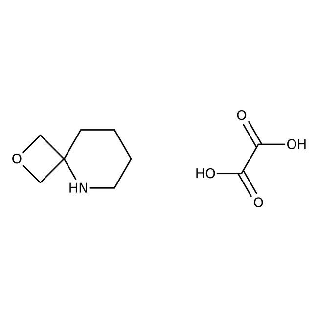 2-Oxa-5-azaspiro[3.5]nonane oxalate, 96%, Thermo Scientific, Quantity ...