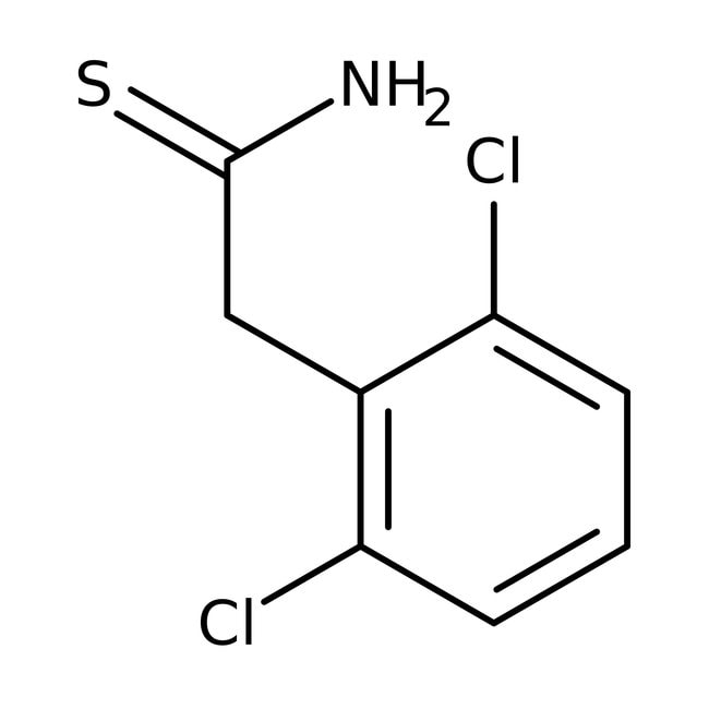 2-(2,6-Dichlorphenyl)thioacetamid, 97 % | Fisher Scientific