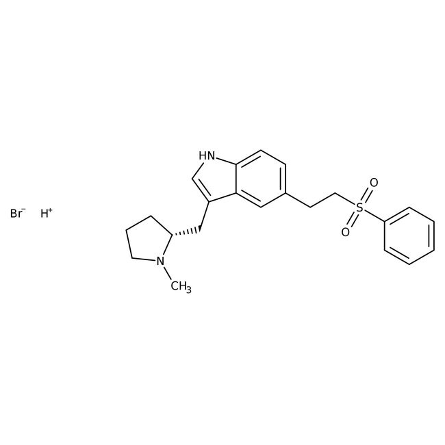 Eletriptan hydrobromide, Tocris Bioscience 5mg:Protein Analysis ...